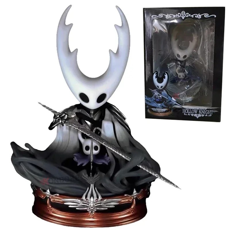 Jual 26Cm The Knight Anime Game Figure Hollow Knight Gods Nightmares ...