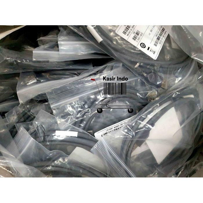 Jual Cable Kabel Scanner Usb Zebra Ds2208 Ds-2208 Ds 2208 | Shopee ...