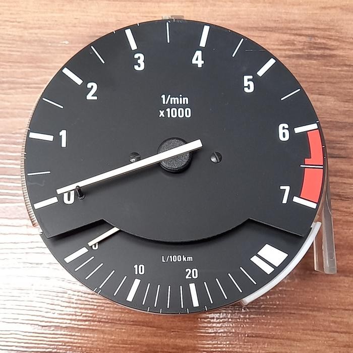 Jual Cluster RPM speedometer bmw e30 | Shopee Indonesia
