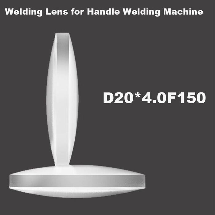 Jual Focus Lens For Laser Welding Machine D20 T4.5 F150 F60 Protect D18 ...