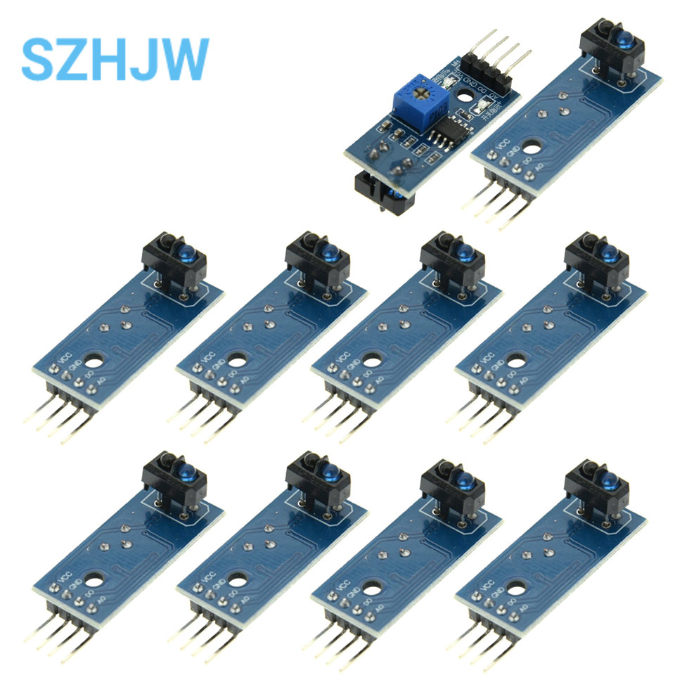 Jual IMPORT 1-10PCS TCRT5000 INFRARED REFLECTIVE SENSOR IR ...