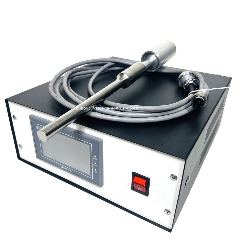 Jual TUY Ultrasonic 1000W Ultrasonic Processor Homogenizer Mixer ...