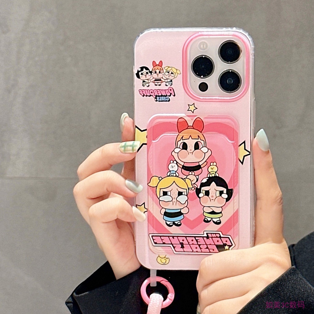 Jual Tali Kartun Cewek Candy Casing Hp Samsung A07 A17 A56 A36 A26 A16 A06 M14 A12 M12 A13 A25 ...