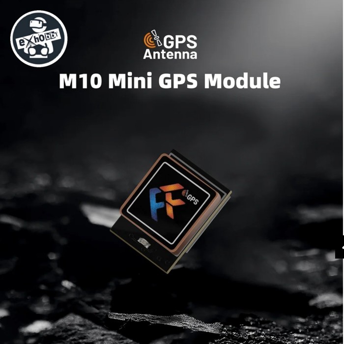 Jual FlyfishRC M10 Mini GPS Module | Shopee Indonesia