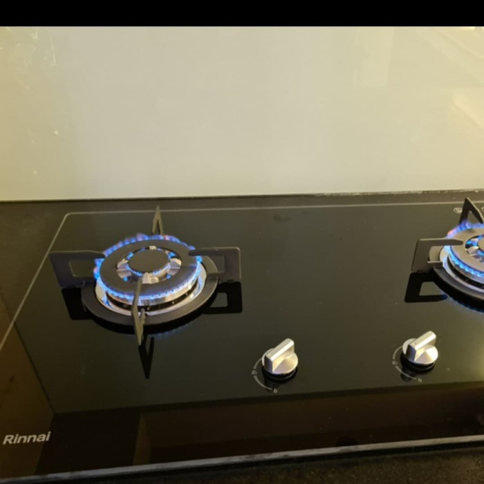 Jual KOMPOR GAS TANAM RINNAI RB-712(GB)RINAI RB712NGB/2 TUNGKU | Shopee Indonesia