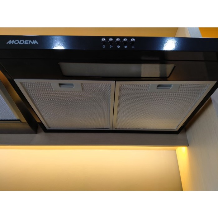 Jual MO COOKER HOOD/PENGHISAP ASAP DAPUR MODENA PX 6111 60CM | Shopee Indonesia