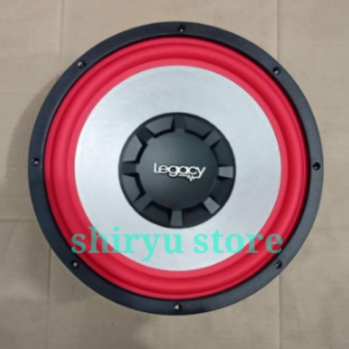 Jual Speaker Subwoofer 12" 12 Inch Inci Sub Woofer Legacy LG-1298-2 ...