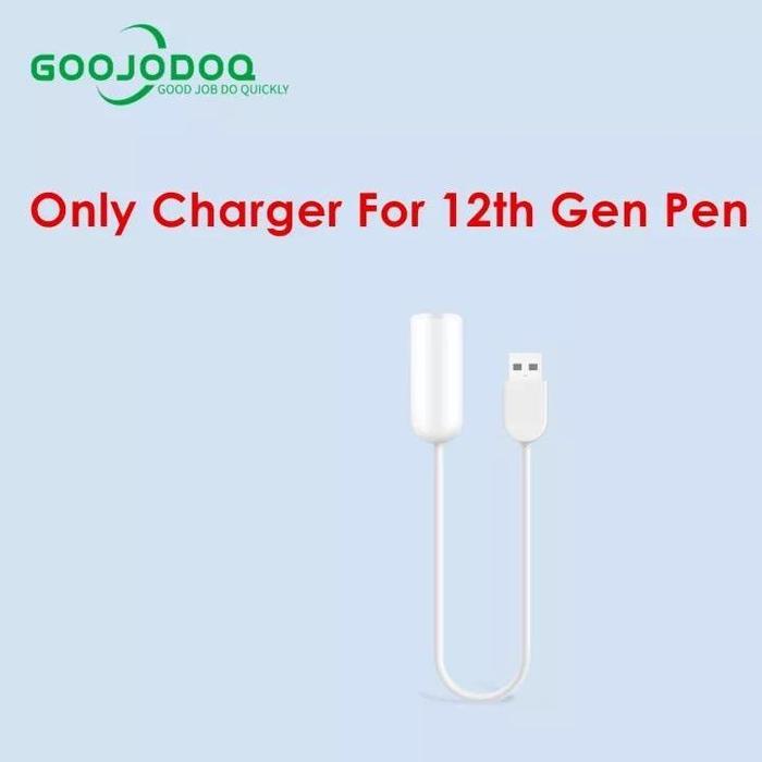 Jual GOOJODOQ Charger stylus pen gen 13th 12th ( Hanya charger ...