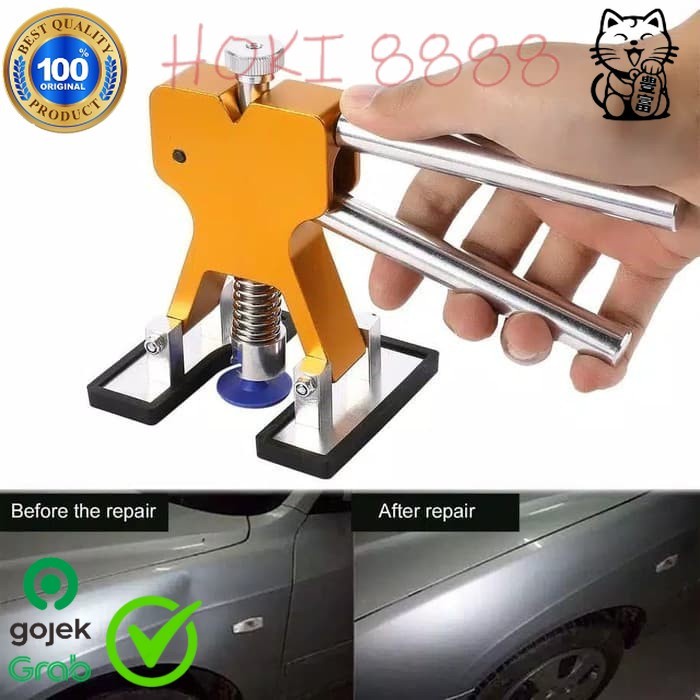 Jual Alat Reparasi Mobil Penyok /Ketok Magic Modern /Car Repair Tool ...