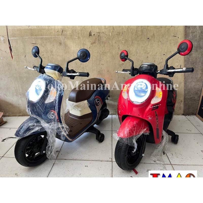 Jual Motor Ai Ana Honda Pc Nma Pmb 988 588 M988 M588 Mainan Ana Motor ...