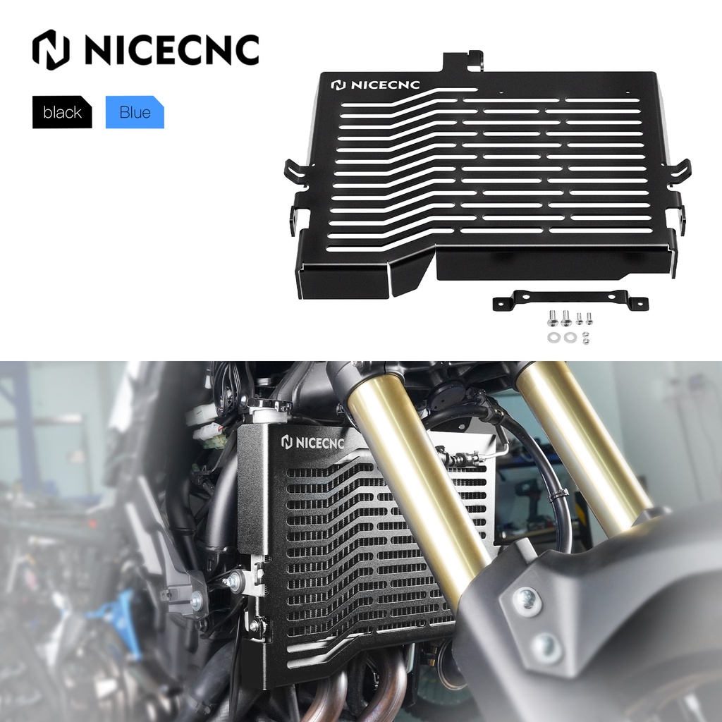 Jual TOEL Radiator Guard Kit For Yamaha Tenere 700 /XTZ700 2019-2024 ...