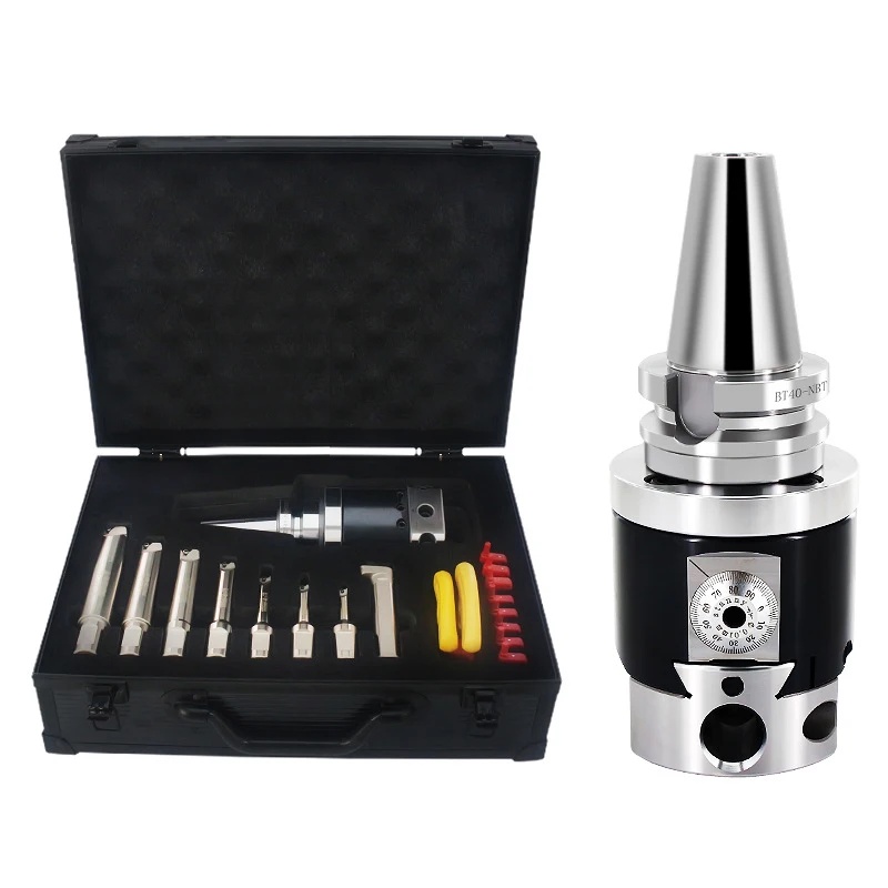 Jual ALLEN NBH2084 Set Boring Head Tool Suit Boring Head NBH BT30 BT40 BT50 NT30 NT40 NT50 R8 ...