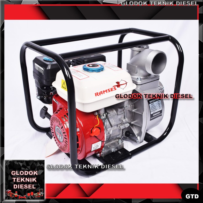 Jual Mesin Pompa Air Sawah Irigasi Alkon Water Pump 3 Inch 3" Terbaik | Shopee Indonesia