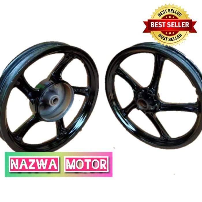 Jual Velg Motor Racing Yamaha Mio Smile Mio Soul Mio Sporty Original ...