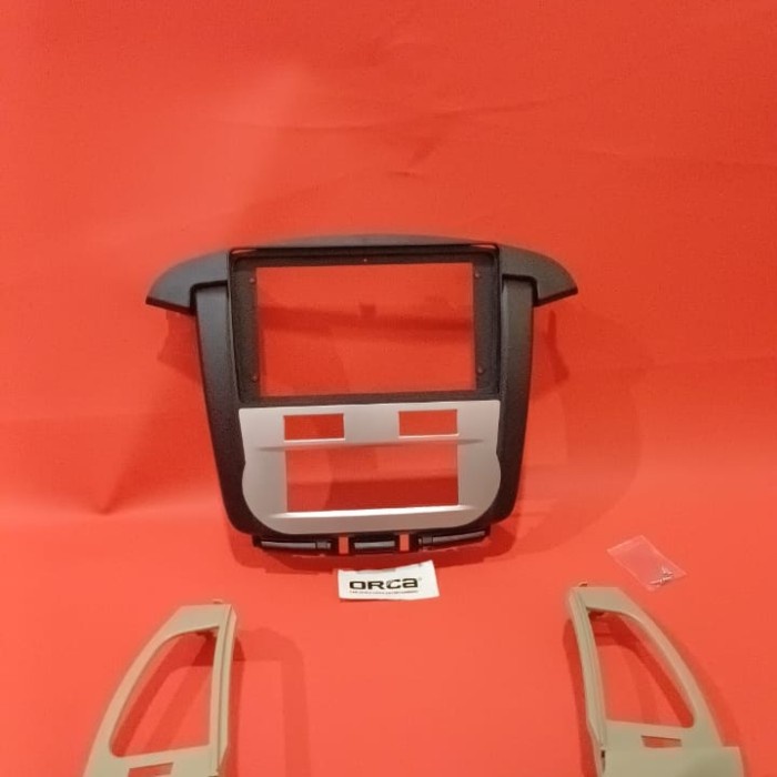 Jual Frame Head Unit Double Din Android 9 Inch Mobil Innova/Grand ...