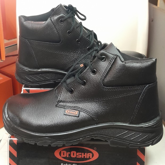 Jual Ready Safety Shoes Dr Osha 3287 Iso Sni Tkdn | Shopee Indonesia