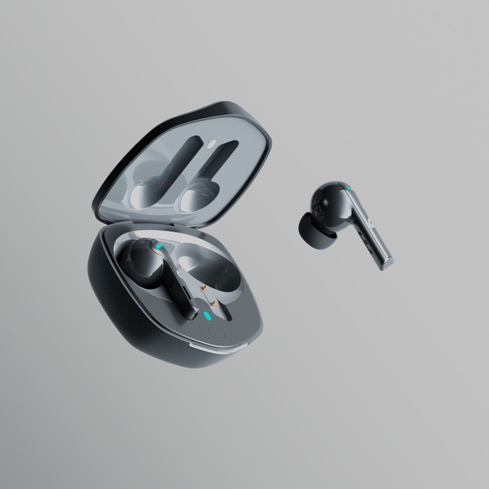 Jual Dbe Tws21G Dual Mode Gaming Wireless Earphone Tws | Shopee Indonesia