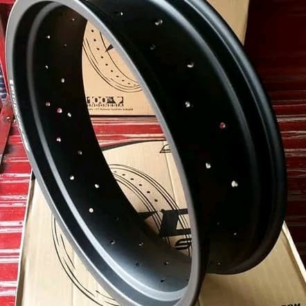 Jual Velg Rossi Sprint Xd Rim 300 X 17 Hole 36 Motor Super Moto ...