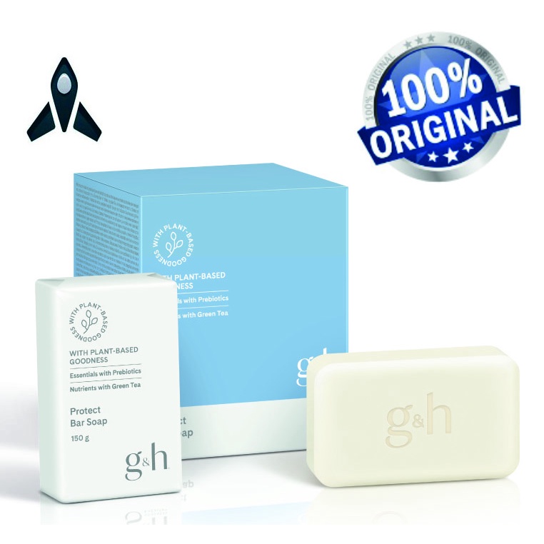 Jual G&H Protect Bar Soap Amway Authentic Ori ready | Shopee Indonesia