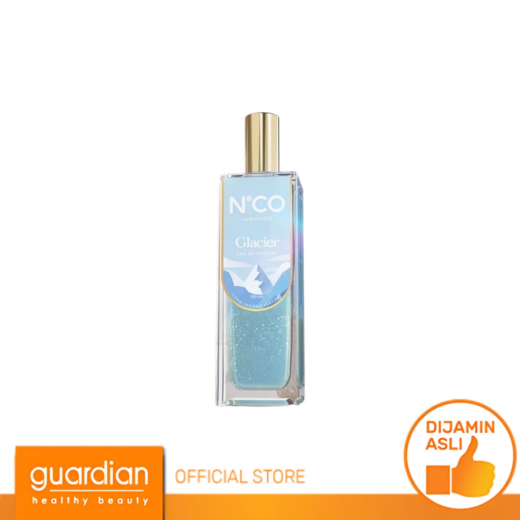 Jual NCO Glacier Jasmine EDP - Eau De Perfume Parfum Wanita Wangi Tahan ...