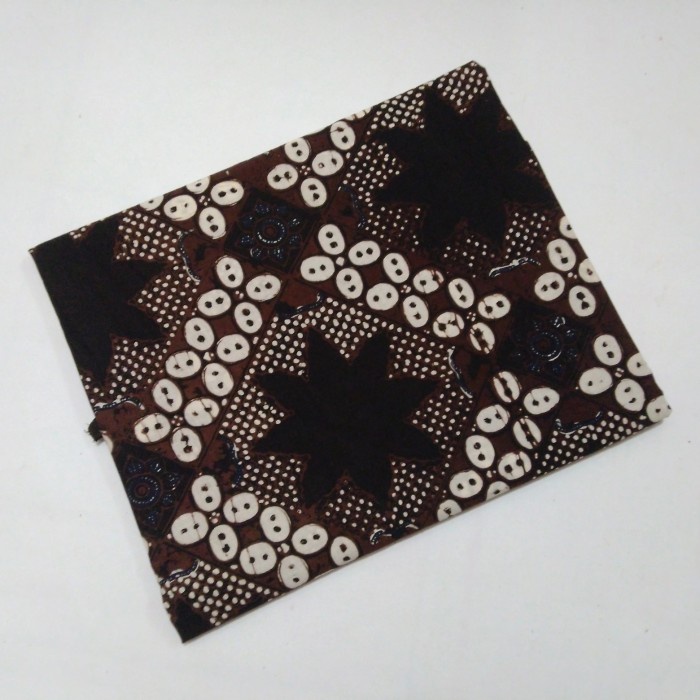 Jual Kain Jarik Batik Cap Sogan Jogja Sisik Kawung Bintang | Shopee ...