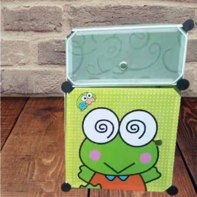 Jual Rekomendasi Terbaik !! Terlaris!! Lemari Rakit/Lemari Plastik Mini ...