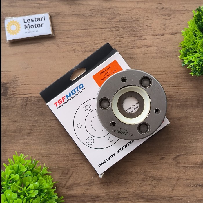 Jual Ready ONEWAY ONE WAY TSF RACING STARTER CLUTCH 6 PIN TAIWAN YAMAHA ...