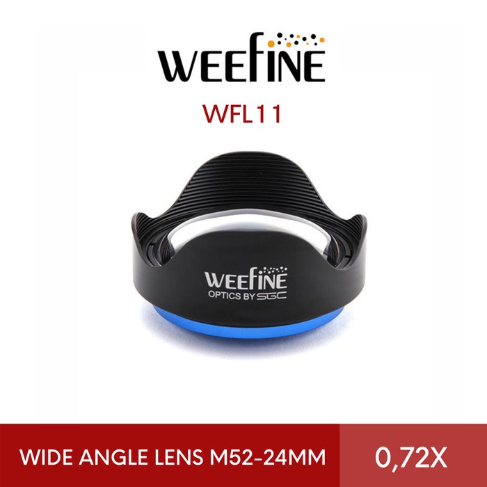 Jual WEINE WFL11 M52 STANDARD WIDE ANGLE LENS | Shopee Indonesia