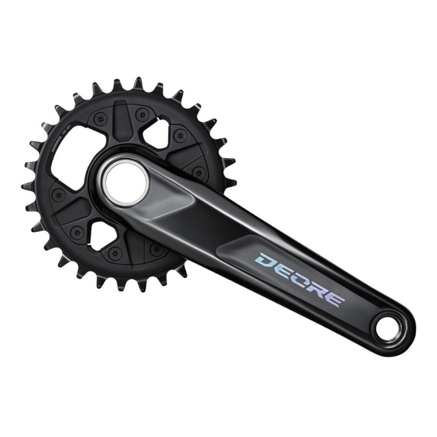 Jual Shimano Crankset Sepeda Gunung MTB Deore EFC-M6100 12 Speed | Shimano Deore Series | Shopee ...
