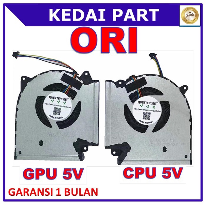 Jual Kipas Fan Asus ROG Strix G15 G513 G513QC G513QE G513QM G533Q ...
