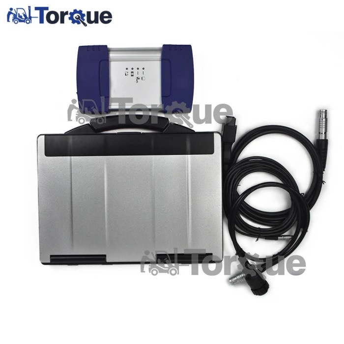 Jual For Truck Diagnostic Tool for DAF Software Paccar Davie Diagnosis ...
