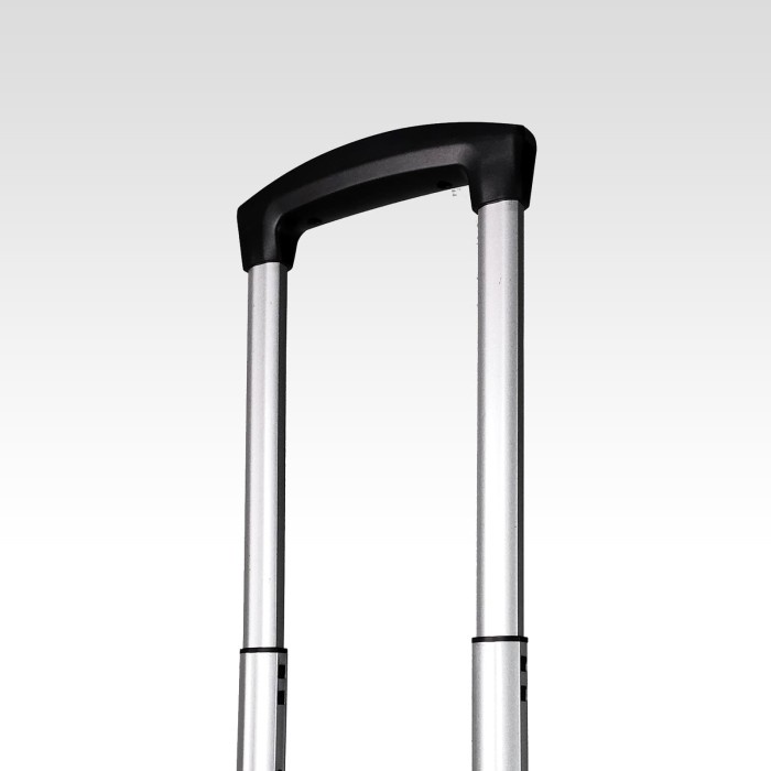 Jual PART KOPER : TROLLEY KOPER ABS UKURAN 18/20/22/24 INCH | Shopee ...