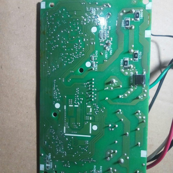 Jual PCB MODUL AC SPLIT DAIKIN THAILAND FTKC FTKQ R32 | Shopee Indonesia