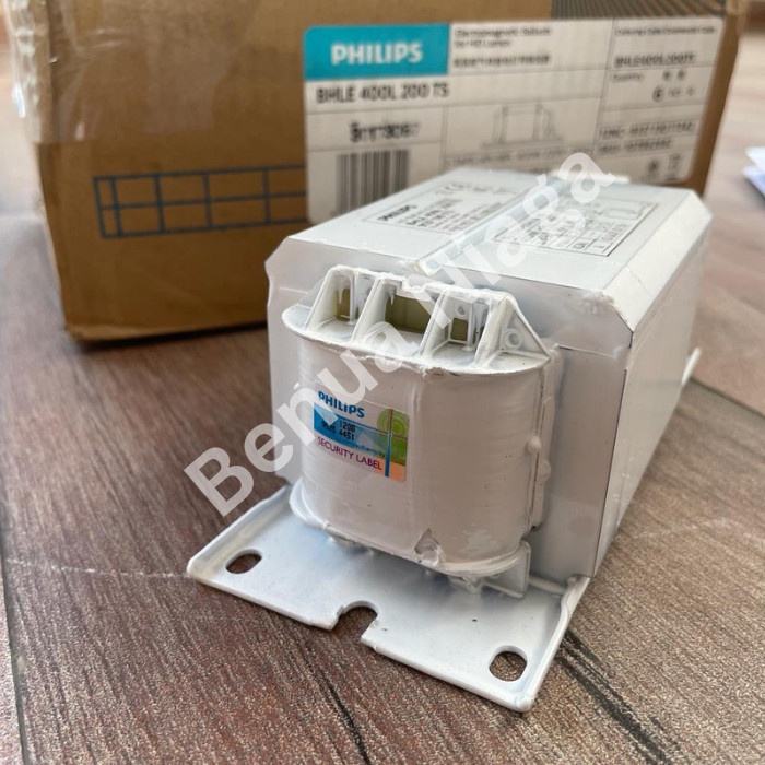 Jual Ballast BHLE 400L 400W Trafo Lampu HPIT Balast 400 L 200 TS ...