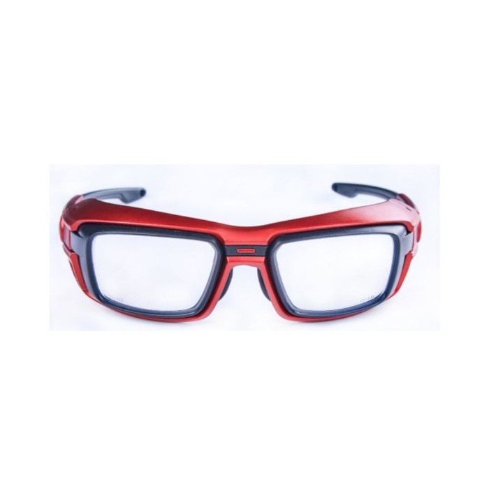 Jual Promo Terbatas Worksaferx Vector Safety Prescription Glasses, Matt ...