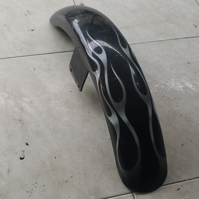 Jual Spakbor Depan Regal Chopper Copotan | Shopee Indonesia