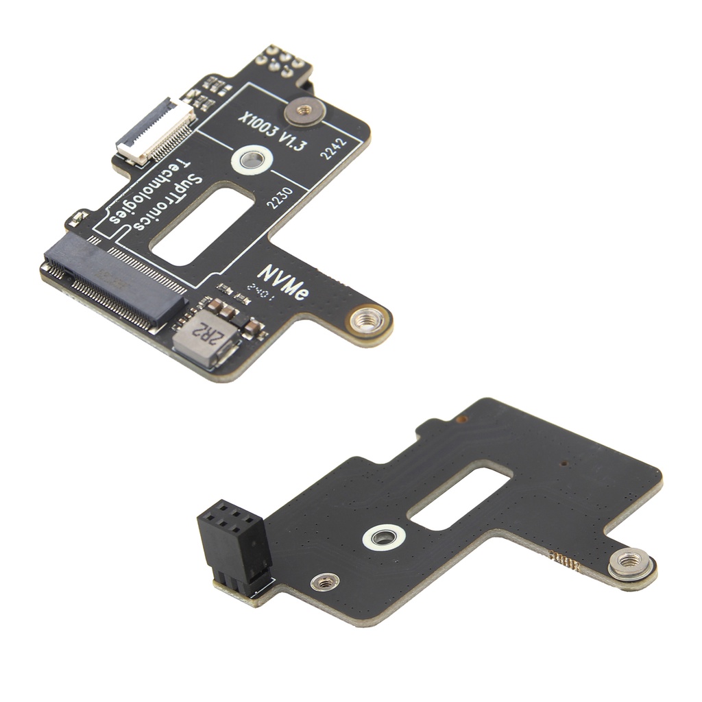 Jual BARU Geekbord X1003 PCIe M.2 NVMe SSD Pip PCIe Peripheral Board ...