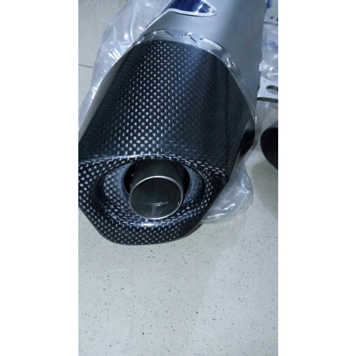 Jual Hemat Knalpot Termignoni Honda Pcx 150 /125 / Honda Vario Original ...