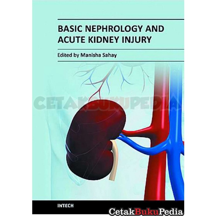 Jual Book Basic Nephrology Acute Kidney Injury Intech Softcover | Shopee Indonesia