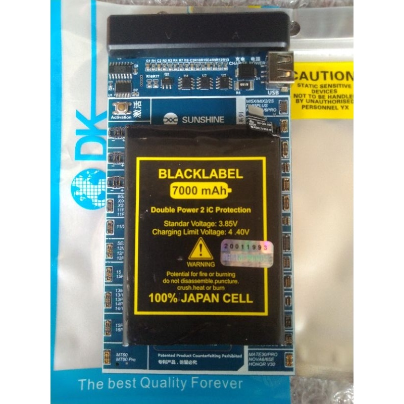 Jual Oppo Blp889 Blp-889 Battery Batre Baterai Oppo Find X5 Pro Double ...