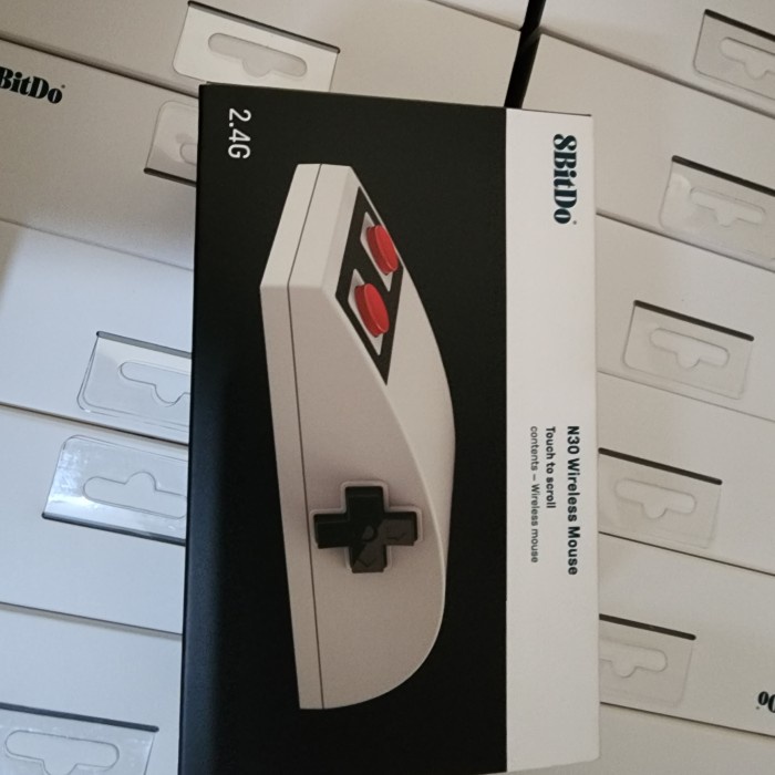 Jual Bps - 8Bitdo N30 Wireless Mouse | Shopee Indonesia
