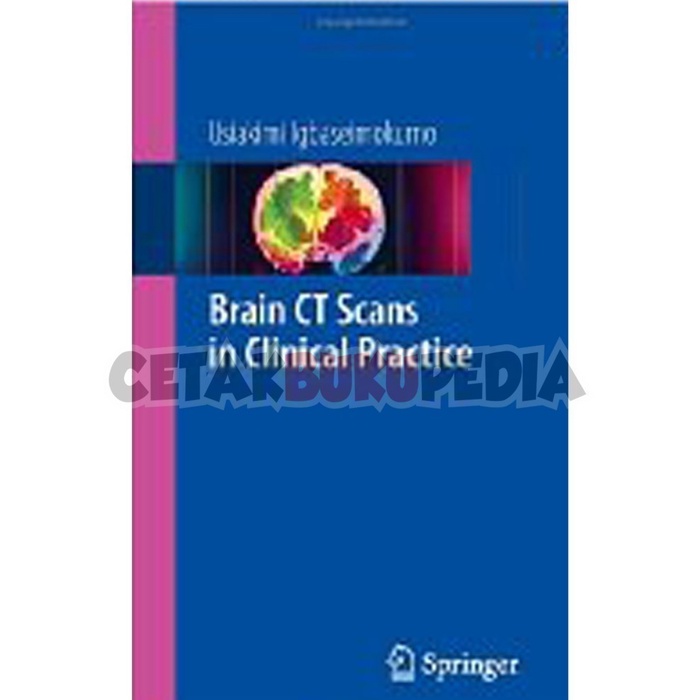 Jual Buku English Scans In Clinical Practice Brain Ct | Shopee Indonesia