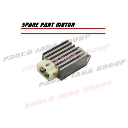 Jual TERMURAH REGULATOR KIPROK SANEX QJ125 QJ-125 | Shopee Indonesia