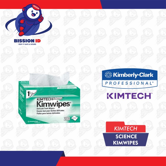 Jual JAYAmart- Kimtech Science Kimwipes Kimberly Clark Tissue | Shopee ...