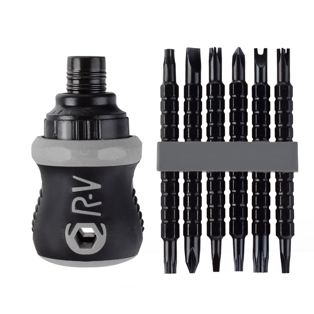 Jual 13 In 1 Mini Ratchet Precision Screwdriver Set Magnetic Telescopic ...