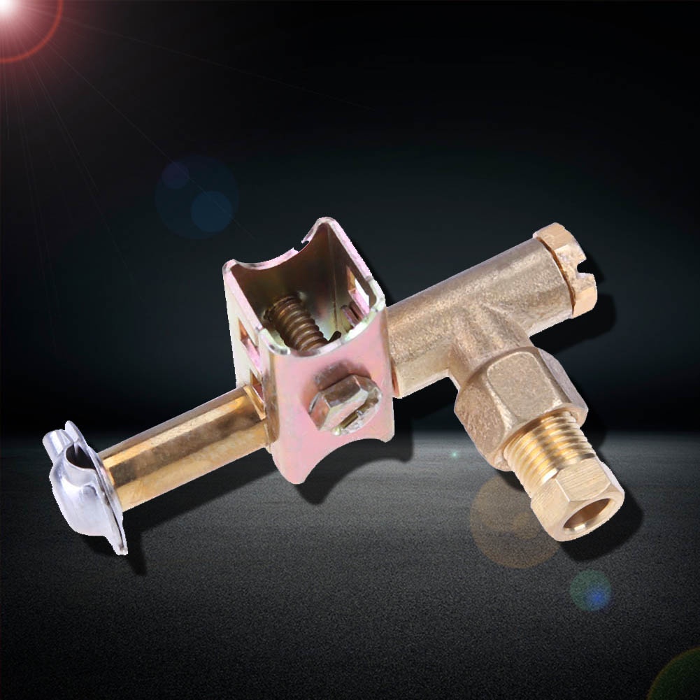 Jual Pilot Burner One Way Flame 2 Hole Bracket Can Have Natural or LP ...