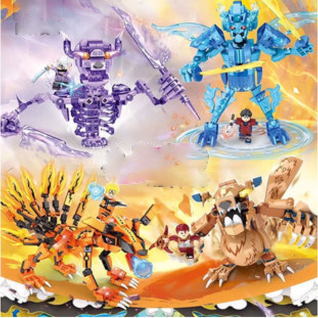 Jual Naruto Kyubi Kurama Sasuke Susano Minato Kurama Sukaku Jubi Action ...