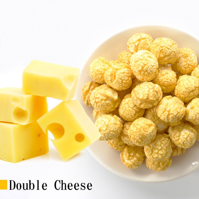 Jual Double Cheese Popcorn - Magi Planet (Classic Range) | Shopee Indonesia