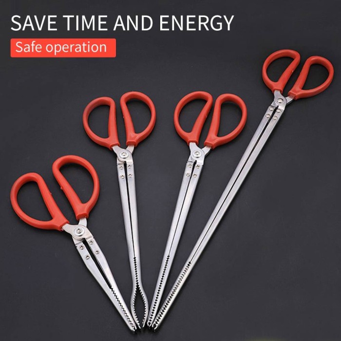 Jual Gunting Capit Kepiting Penjepit Belut Capitan Ikan Pengambil ...