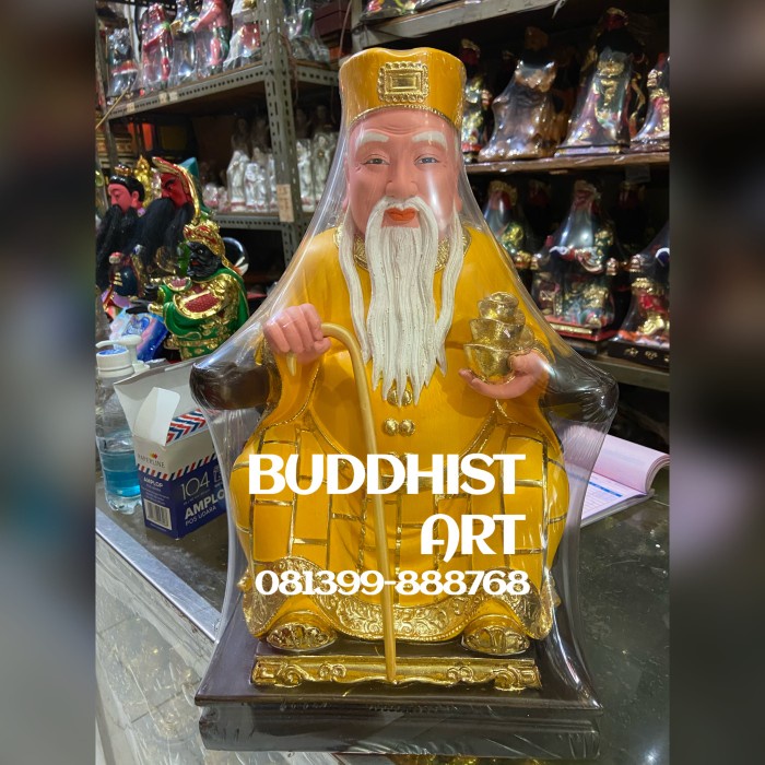 Jual Patung Datuk Datuk Kong 16 Inch | Shopee Indonesia